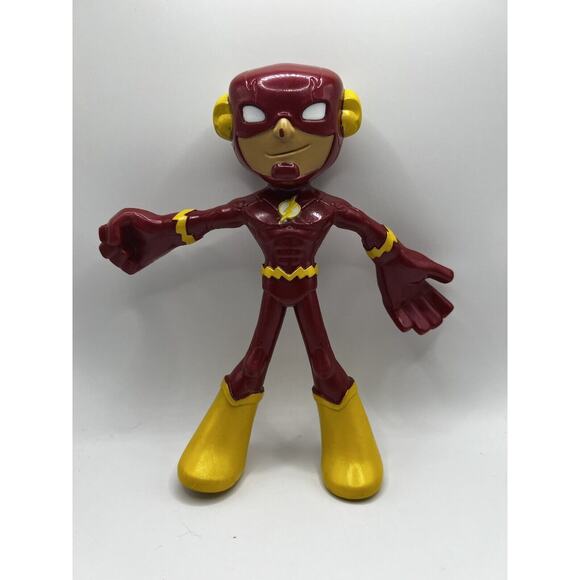 Mattel | Toys | Mattel Justice League Dc Comics Flextreme Bendable ...